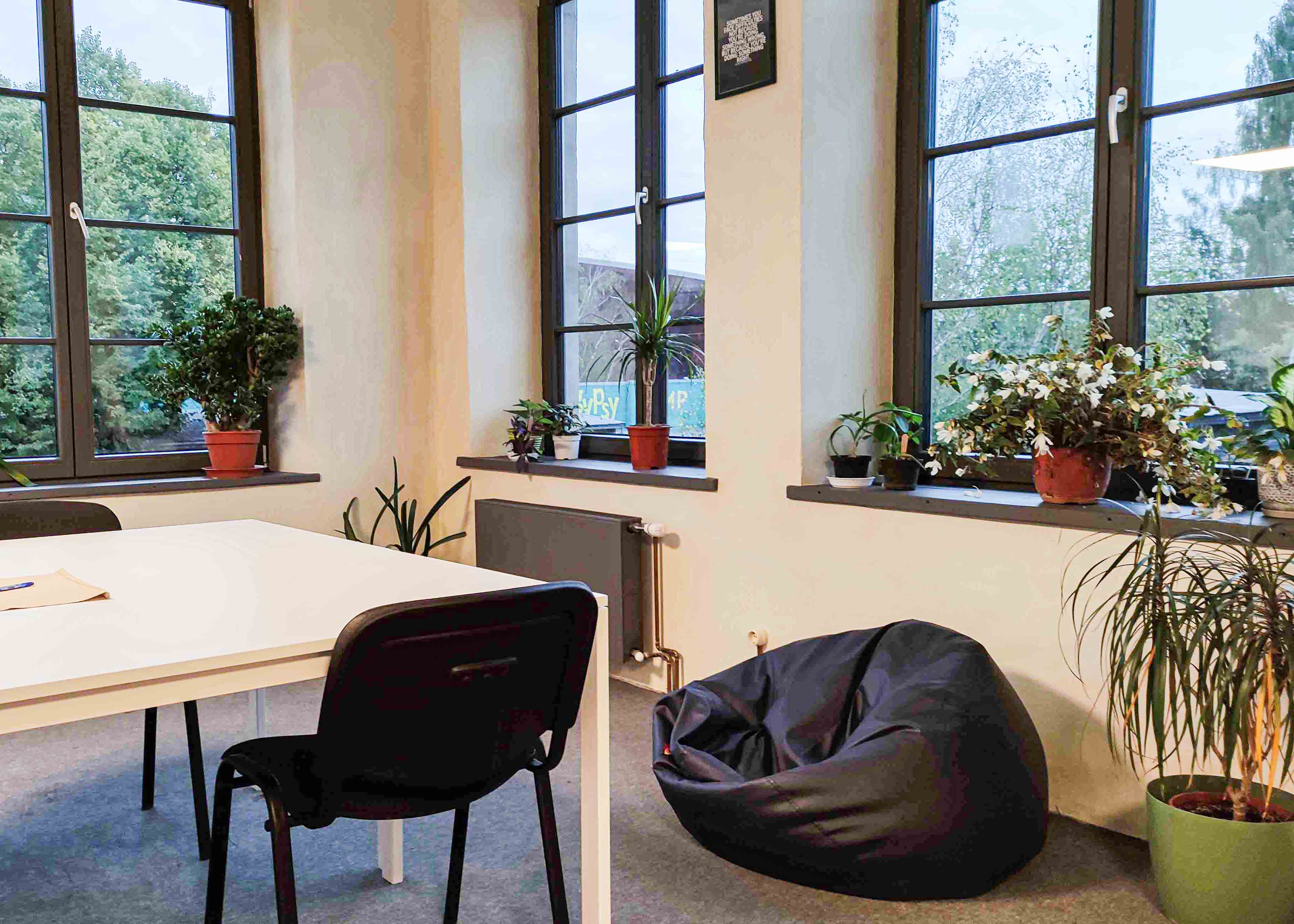 Coworking Liepaja - Modern Workspace in Latvia